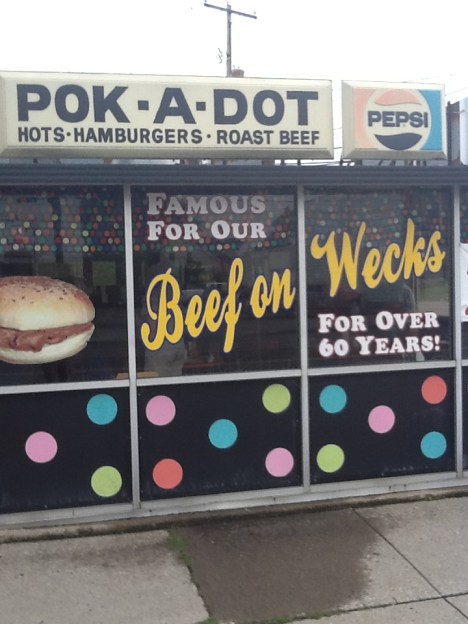 The Pok-a-Dot and other attractions of Batavia, NY – Ivan Kreilkamp